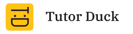 Home - AI TutorDuck - 你嘅私人AI老師